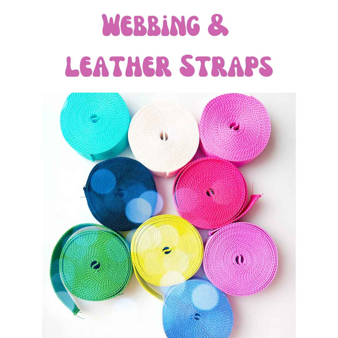 Straps & Webbing – Sew Hungryhippie Wholesale Shop